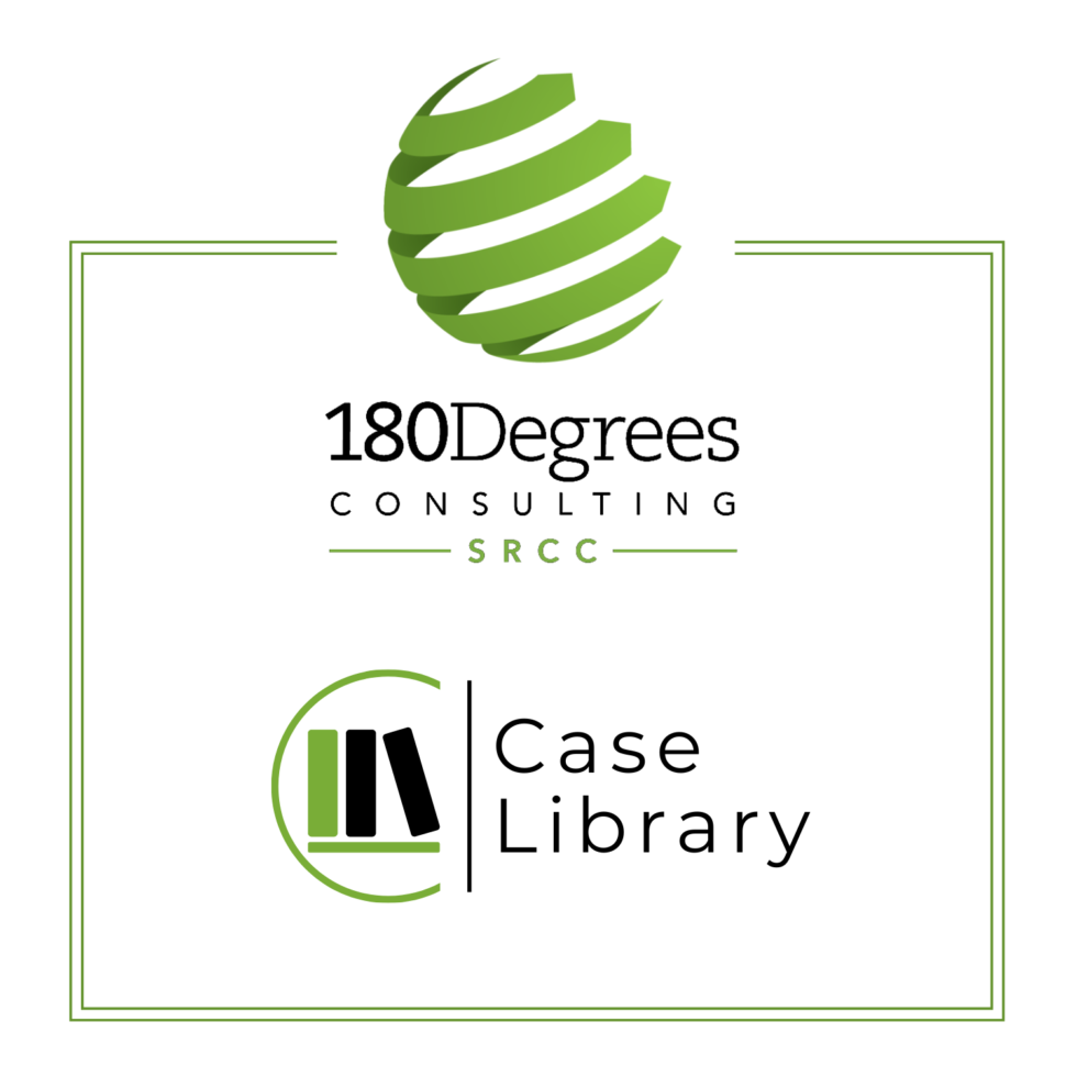 Case Library & Resources - 180 Degrees Consulting, SRCC